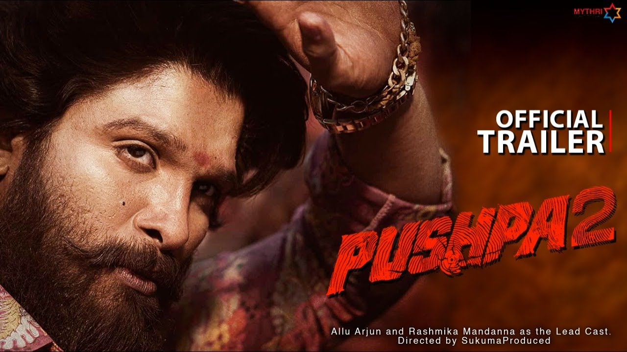 Pushpa 2 | 20 Interesting Facts | Entry Of Big Villain | Rope in New ...