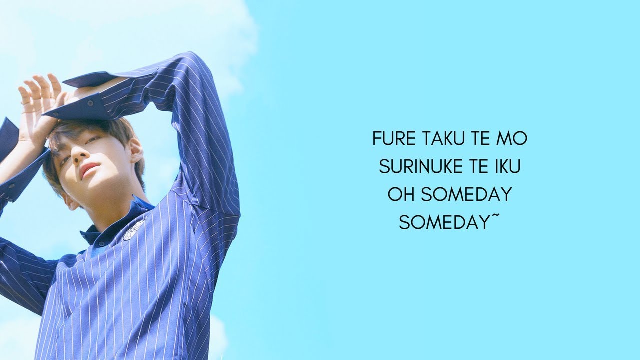 BTS - Crystal Snow (Lyrics) - YouTube