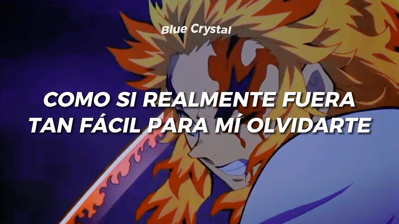 Chasqueo 1,2... ¿dónde estás? Aún sigues en mi corazón ️ [Rengoku AMV]🔥 ...