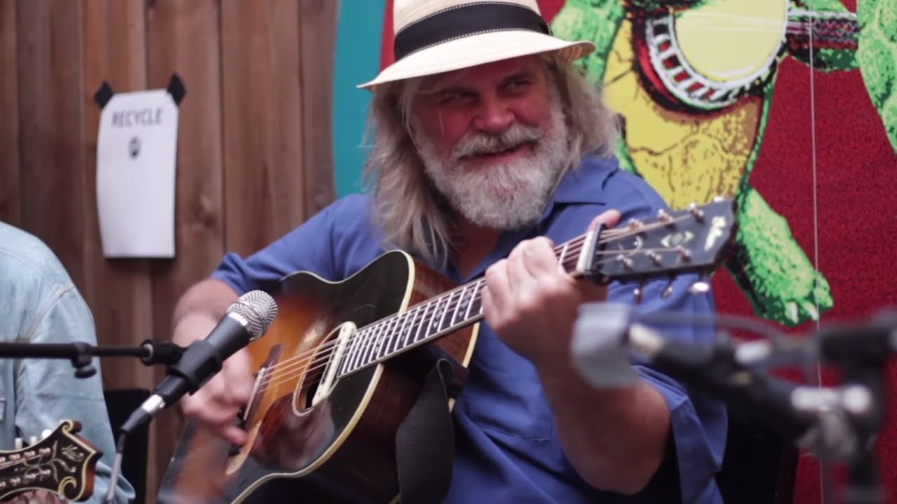 Songs Of Their Own - #3 "Mr. Charlie" Leftover Salmon - YouTube