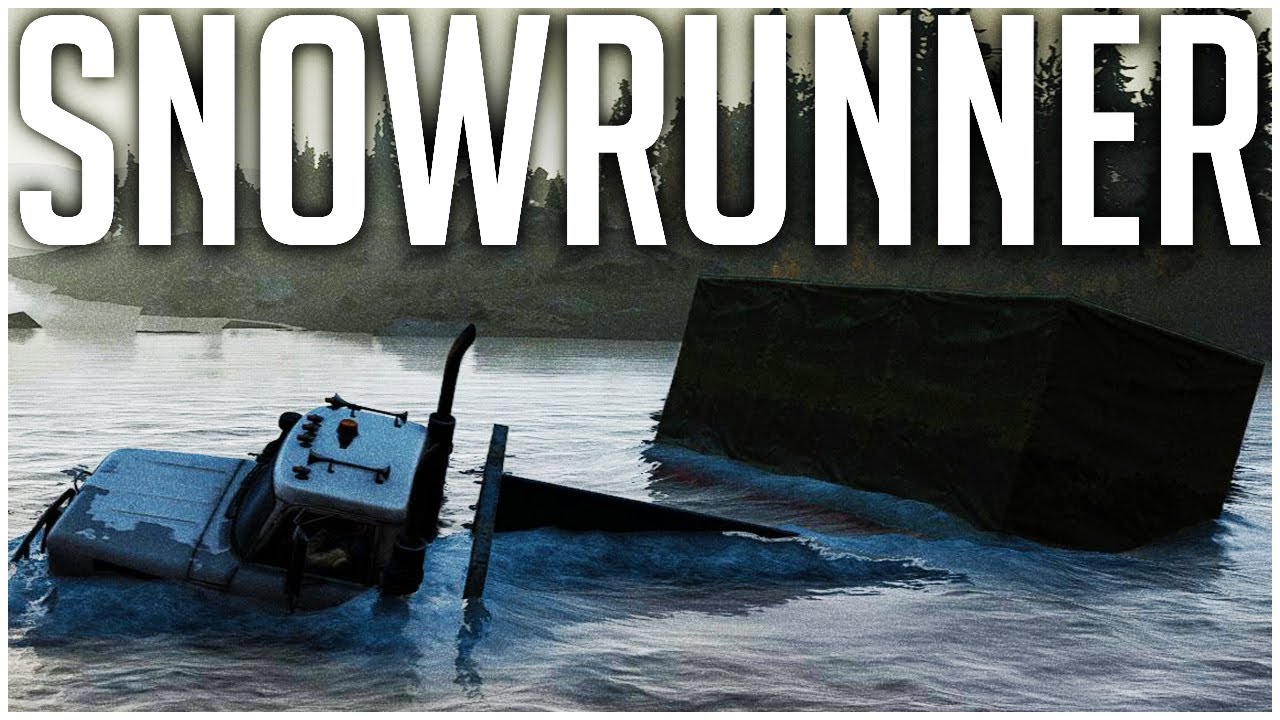 NEW MAP, Working Mirrors and Bug Fixes COMING VERY SOON in SnowRunner ...