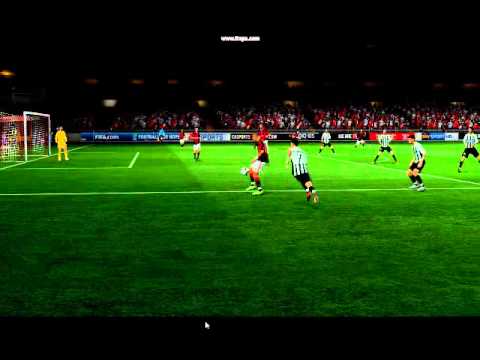 Neymar Skill FIFA 11 By. Carlituz .wmv