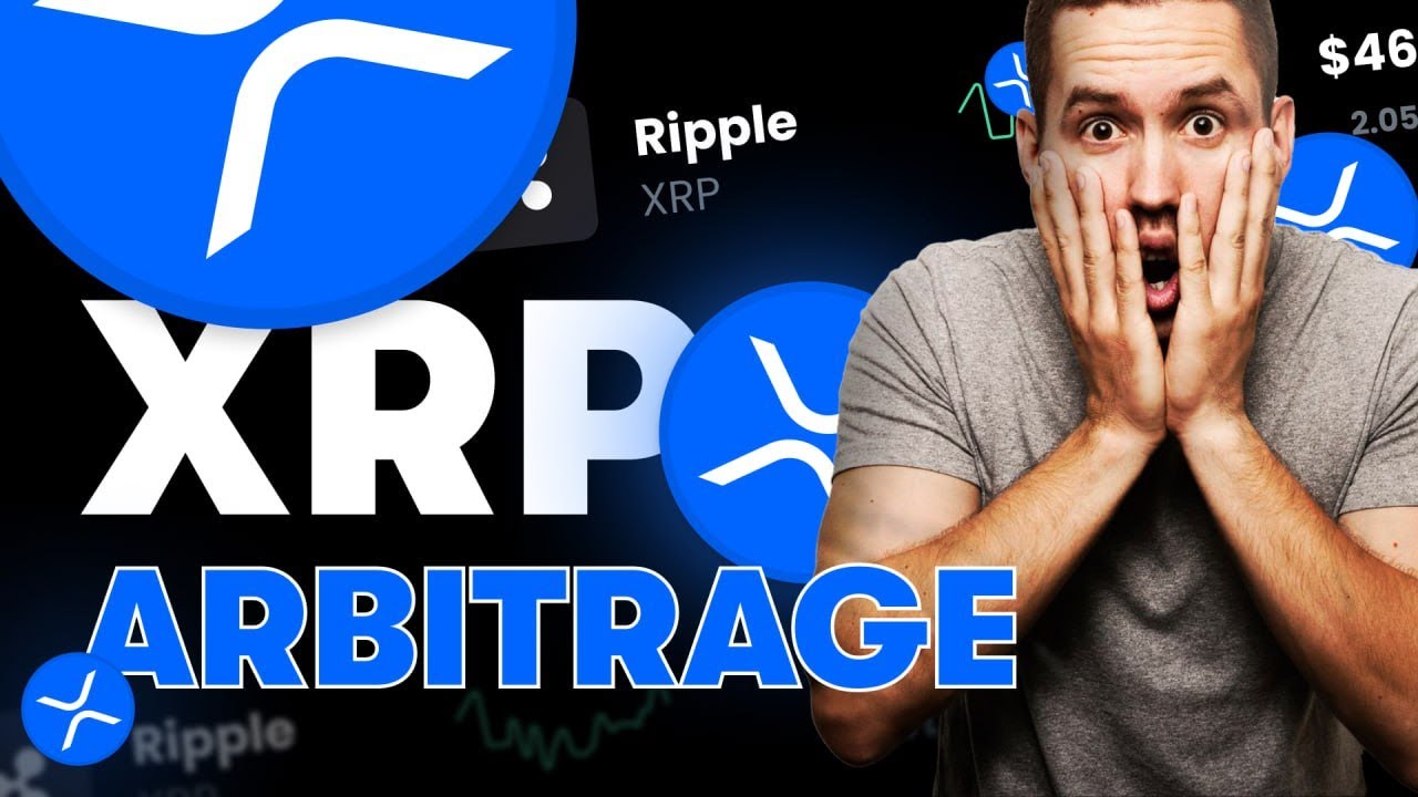 XRP!!! CRYPTO ARBITRAGE | XRP ARBITRAGE FAST METHOD | CRYPTO ARBITRAGE ...