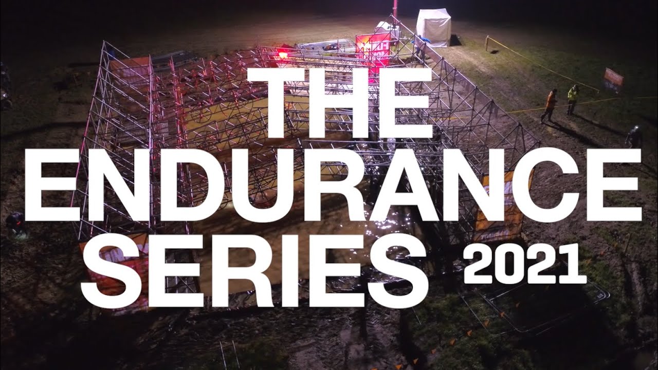 The Endurance Series 2021 | Tough Mudder - YouTube