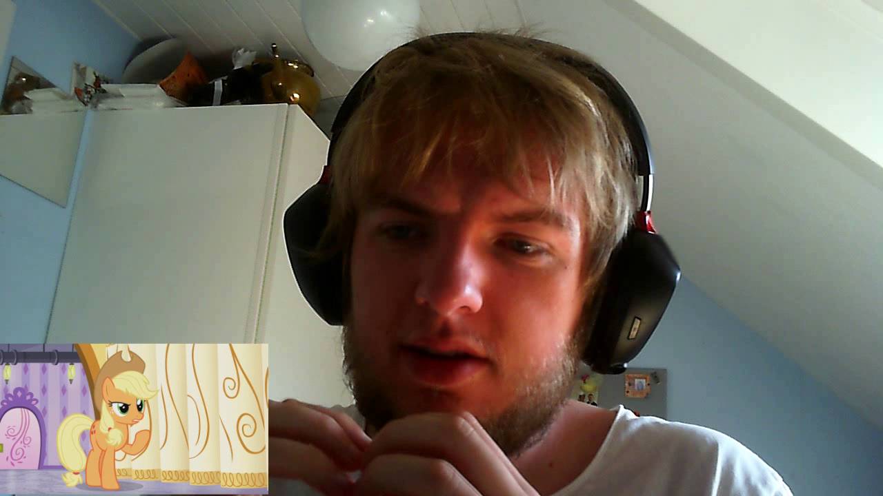 Johnny Watches: MLP FIM S6 Ep10 Applejack's 'Day' Off (Blind Commentary ...