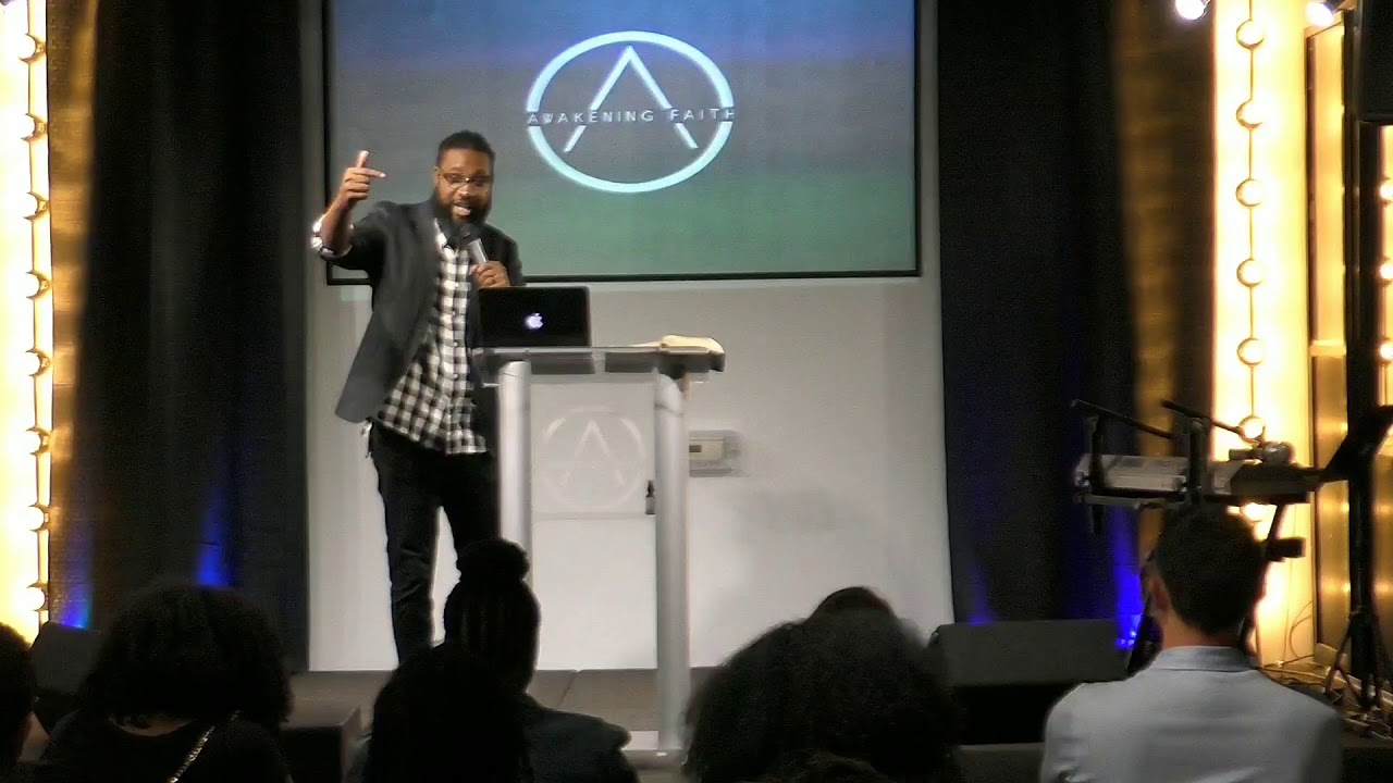 Pastor David Crossley - YouTube