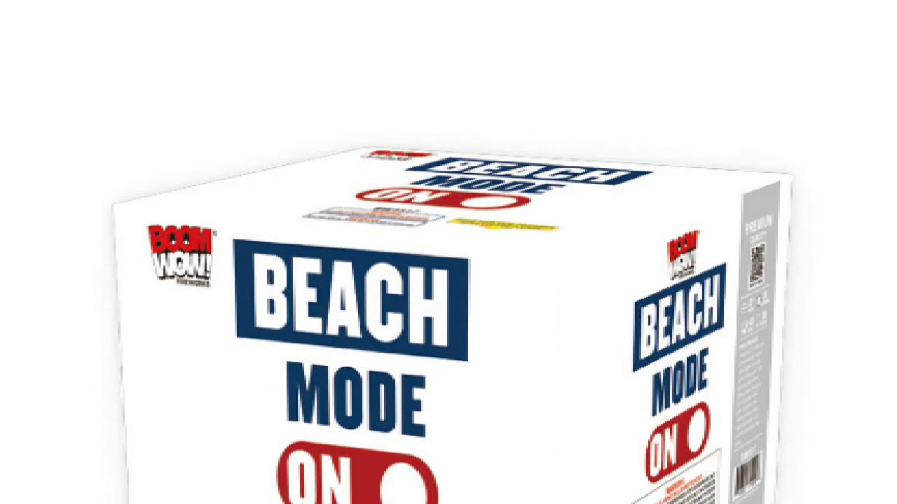 Beach Mode On - YouTube