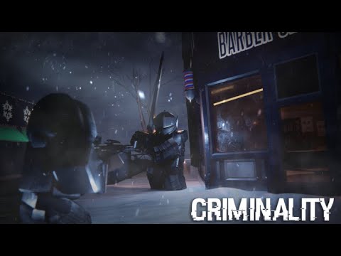 Criminality Winter Main Menu Theme - YouTube