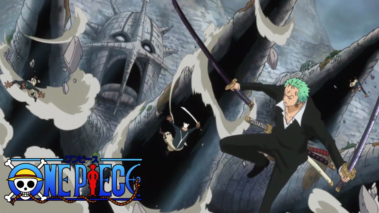 One Piece Opening 18(1080p) - YouTube Music