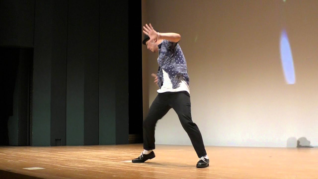 Ryuji / RUN UP! DANCE CONTEST vol.17 ダンス コンテスト - YouTube