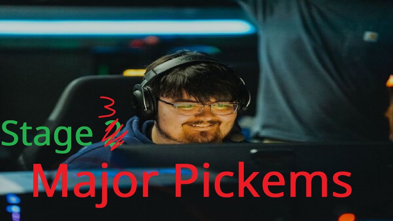 Blast Austin Major Stage 3 Pickems - YouTube