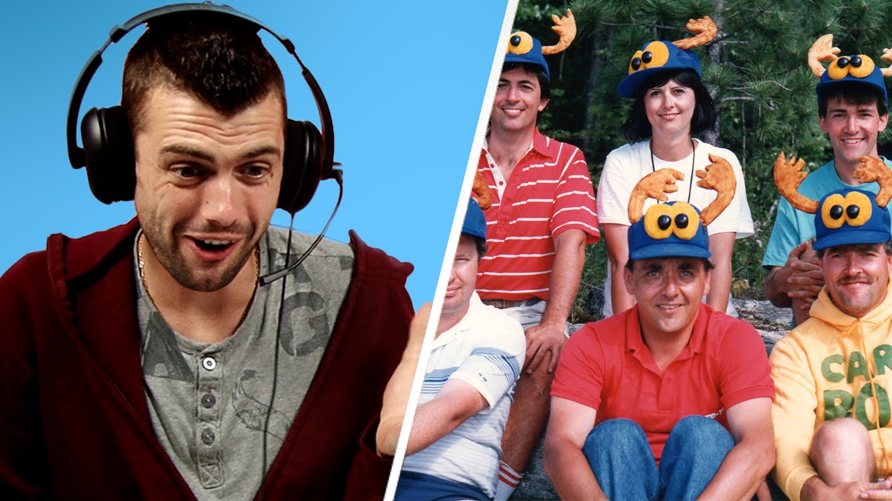 Weirdest Kids TV Shows From Around The World - YouTube