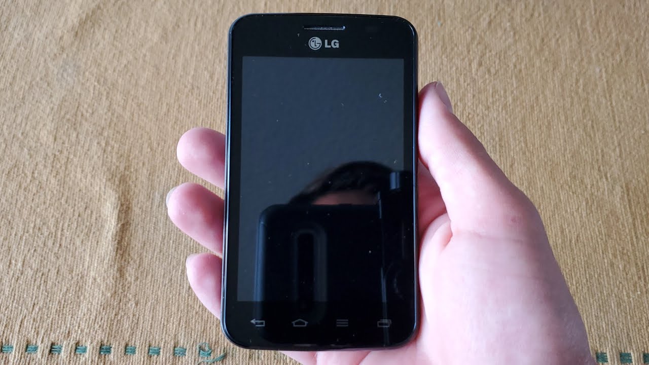 Quick Unboxing - LG Optimus Dynamic II (Tracfone) - YouTube