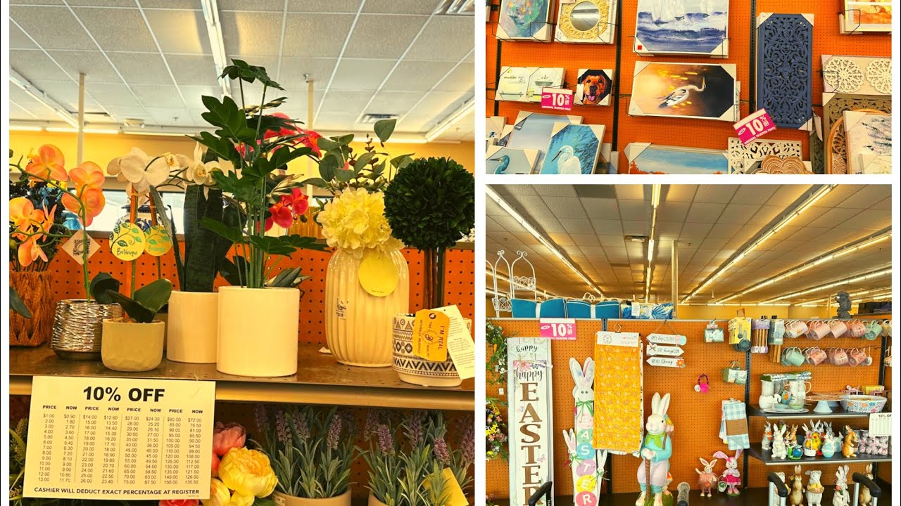 New* My Last Shop With Me At Tuesday Morning | Saying Goodbye🥲 - YouTube