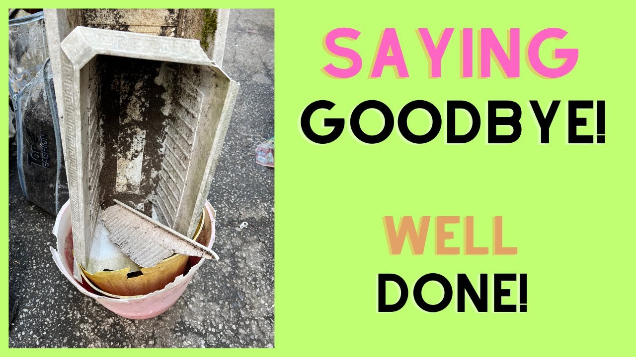 How I Manage The Busted Containers//With Soil//In My Vegetable ...