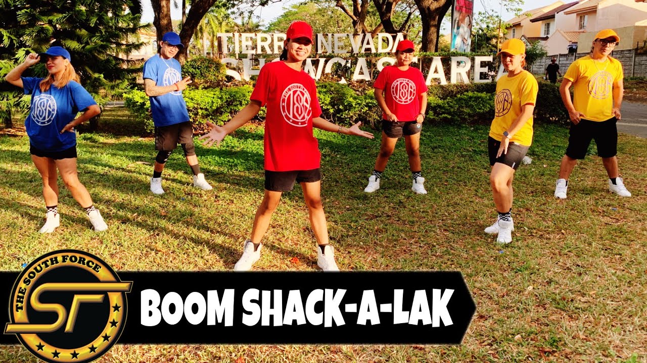 BOOM SHACK-A-LAK ( Dj RR Remix ) - Apache Indian | Dance Trends | Dance ...