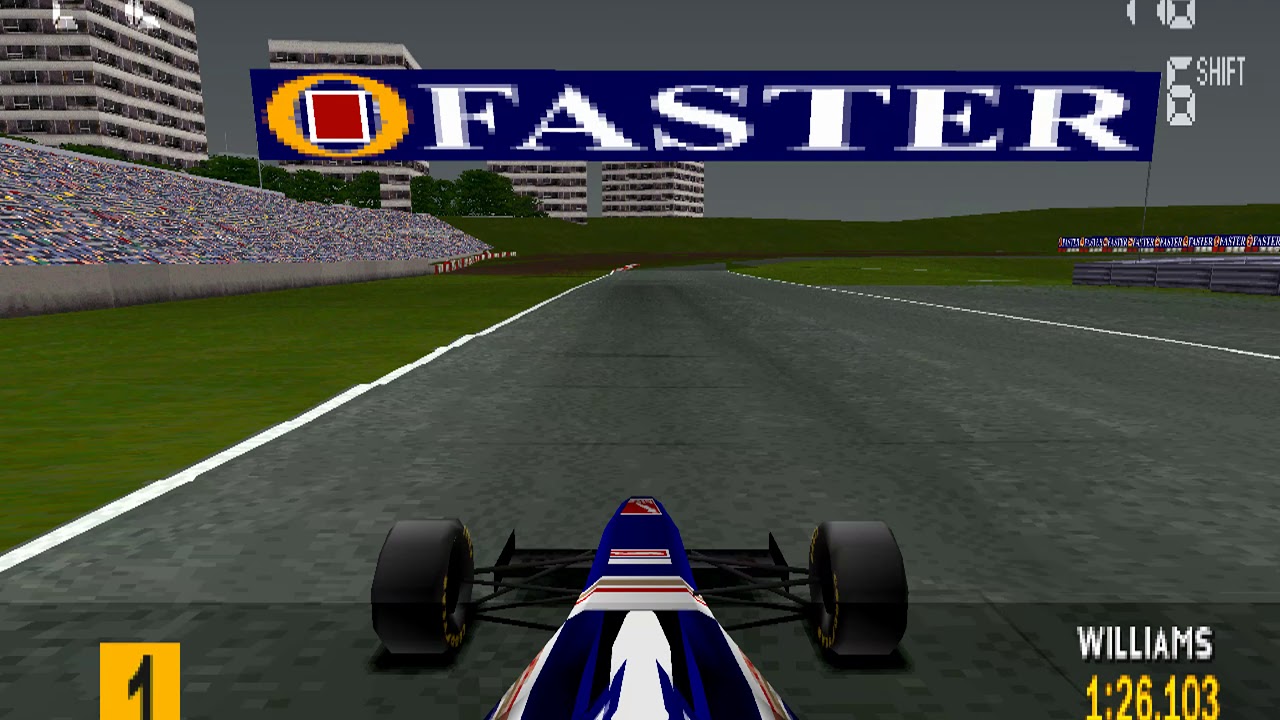 Formula 1 Championship Edition (97) [4K:60FPS] - YouTube