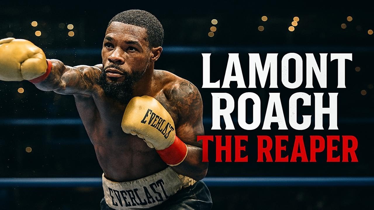 Lamont Roach - The Reaper (Highlights / Knockouts 2025) - YouTube