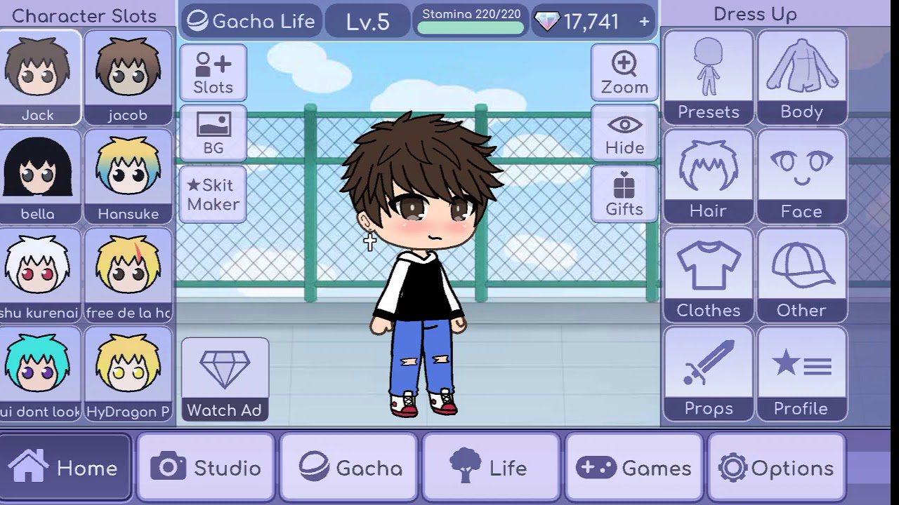 gatcha life 2 - YouTube