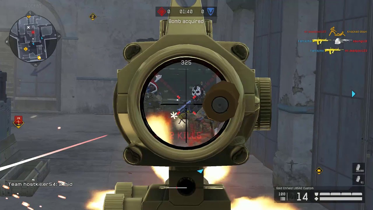 Warface Random Moments #2 - YouTube