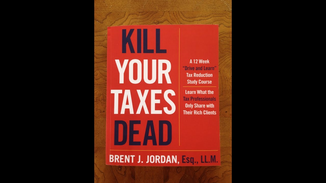 KILL YOUR TAXES DEAD - Insider Tax Secret #15 - Covert Your Hobby to a ...