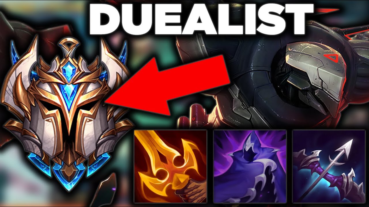 SET 8 TFT 6 DUELISTS GUIDE BY RANK 1 CHINA 斗鱼炬合丶梨落 IONIA SERVER ...