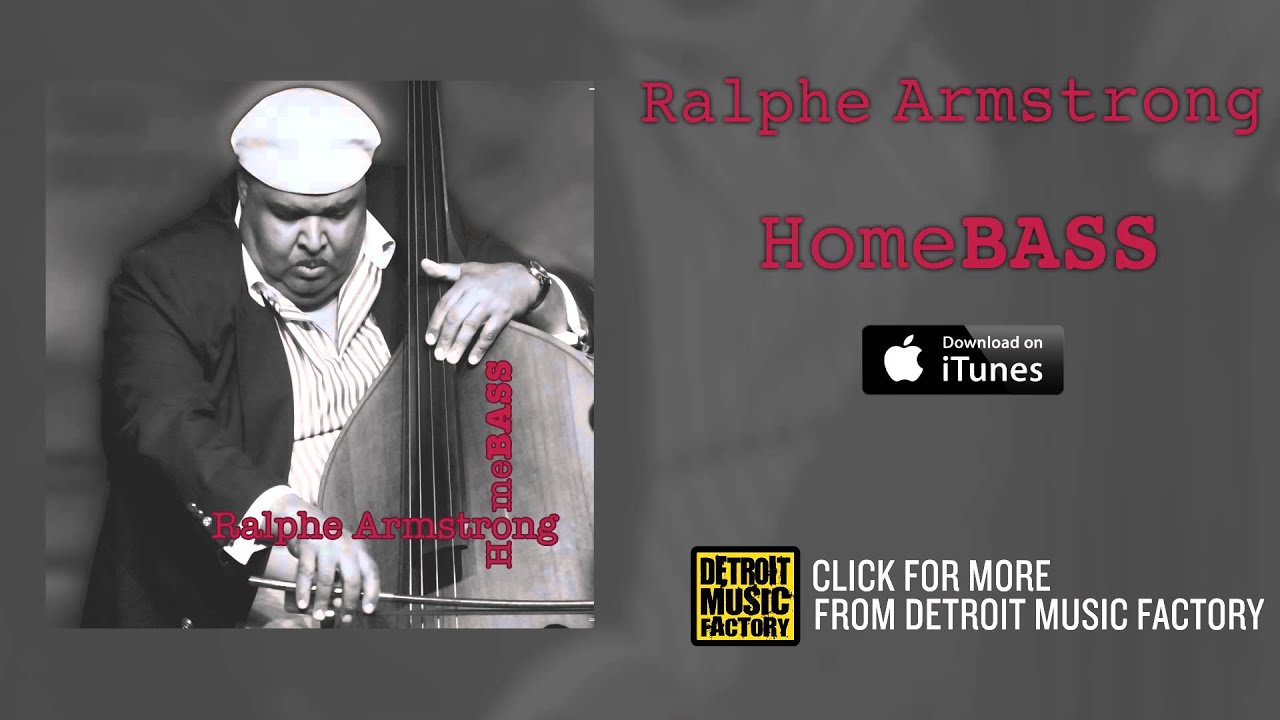 Ralphe Armstrong - Stormy Monday (Official Audio) - YouTube