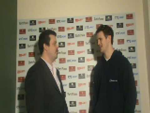 Rory Rees Brennan, new irish poker champion - YouTube