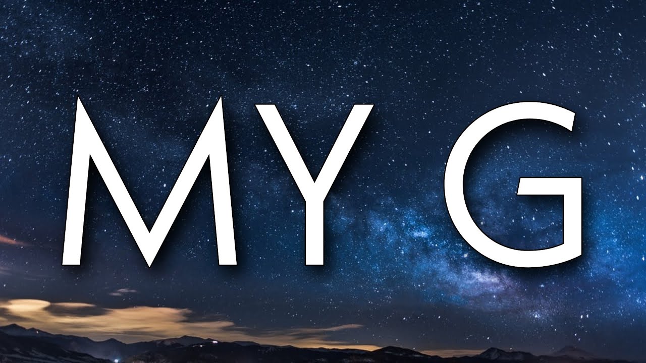 Aitch - My G (Lyrics) Ft. Ed Sheeran - YouTube