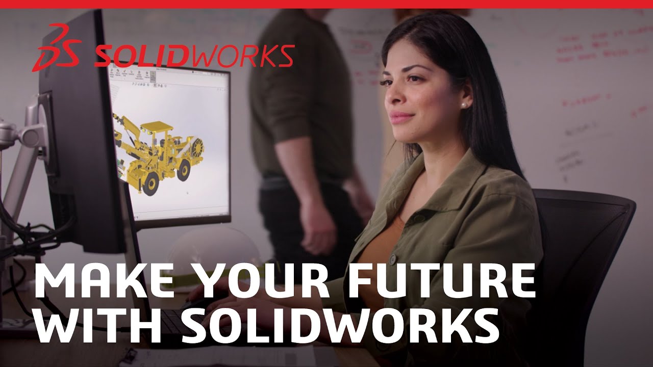 Make Your Own Future with SOLIDWORKS - YouTube