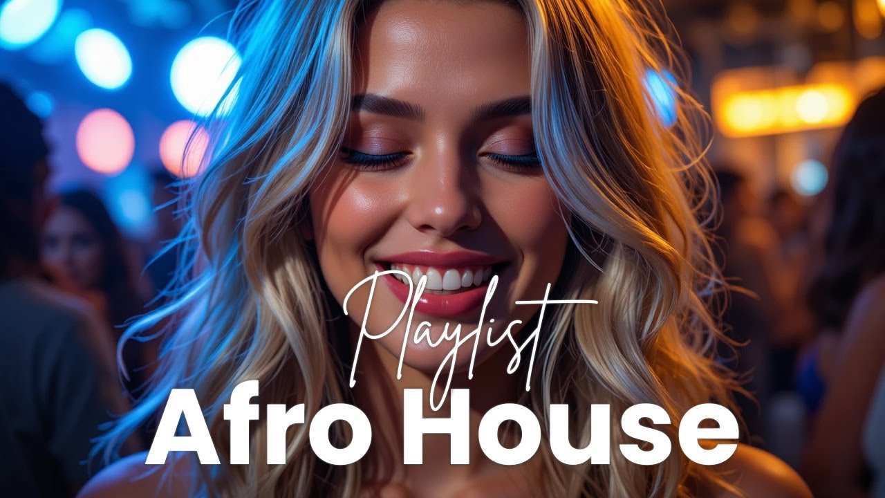 AFRO NIGHT GROOVE FLOW – Deep House Heat & Tribal Vibes - YouTube