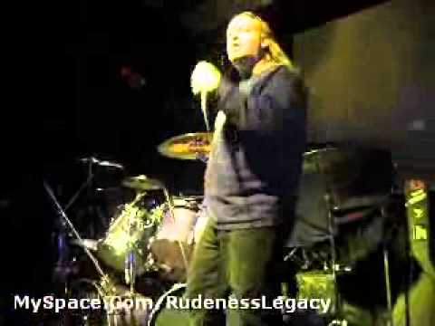 Skitzo 2/14/11 last song with Lance doing this thing - YouTube