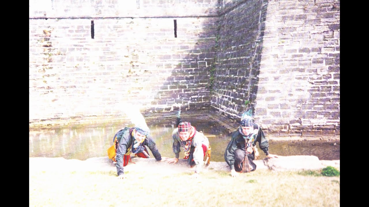 The Great Escape from Fort Marion in St Augustine 1837 - YouTube