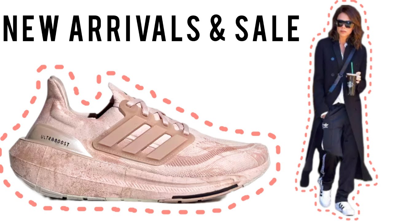 Adidas SHOES WINTER 2024 NEW ARRIVALS & SALE .WOMEN'S SHOES. SNEAKERS ...