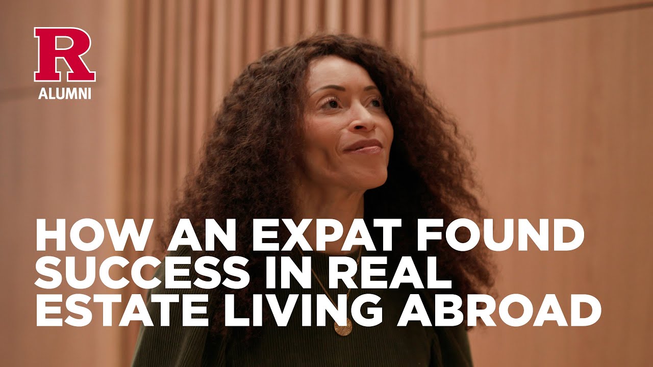 How an Expat Found Success in Real Estate Living Abroad - YouTube