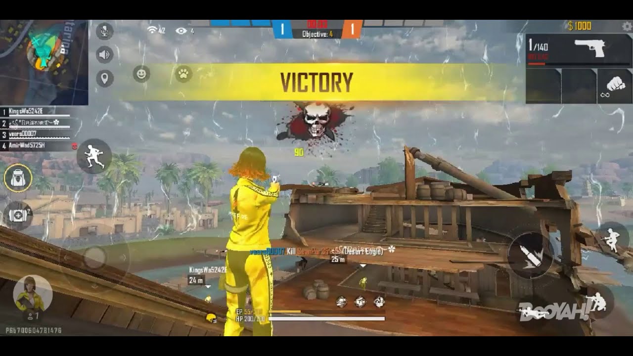 Free Fire - Tricks & Tips - YouTube