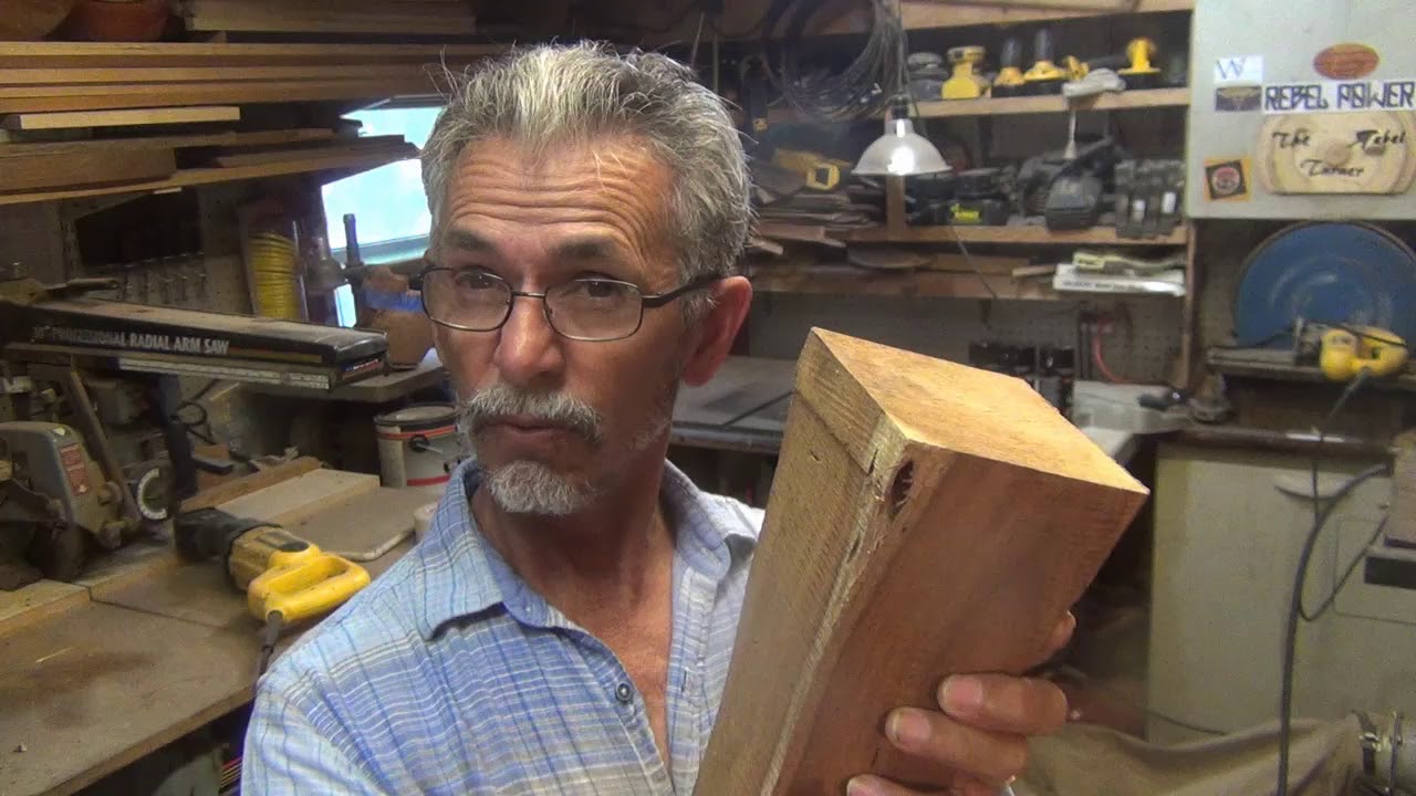 Original vase by Al Furtado - YouTube