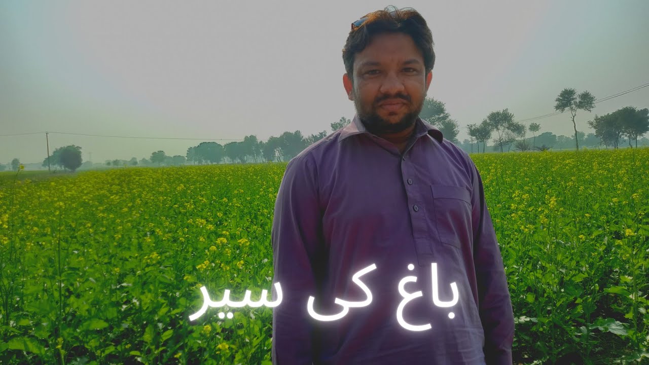 Bagh ke Sair #Janimani #TV vlog - YouTube