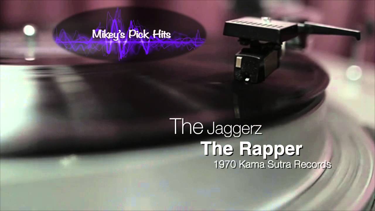 The Jaggerz The Rapper - Mikey's Pick Hits - YouTube