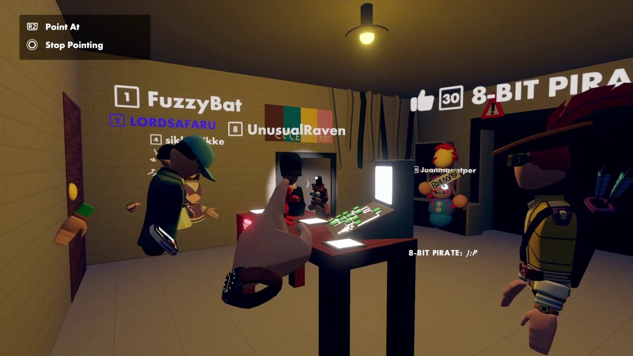 More Rec Room Fnaf * - YouTube
