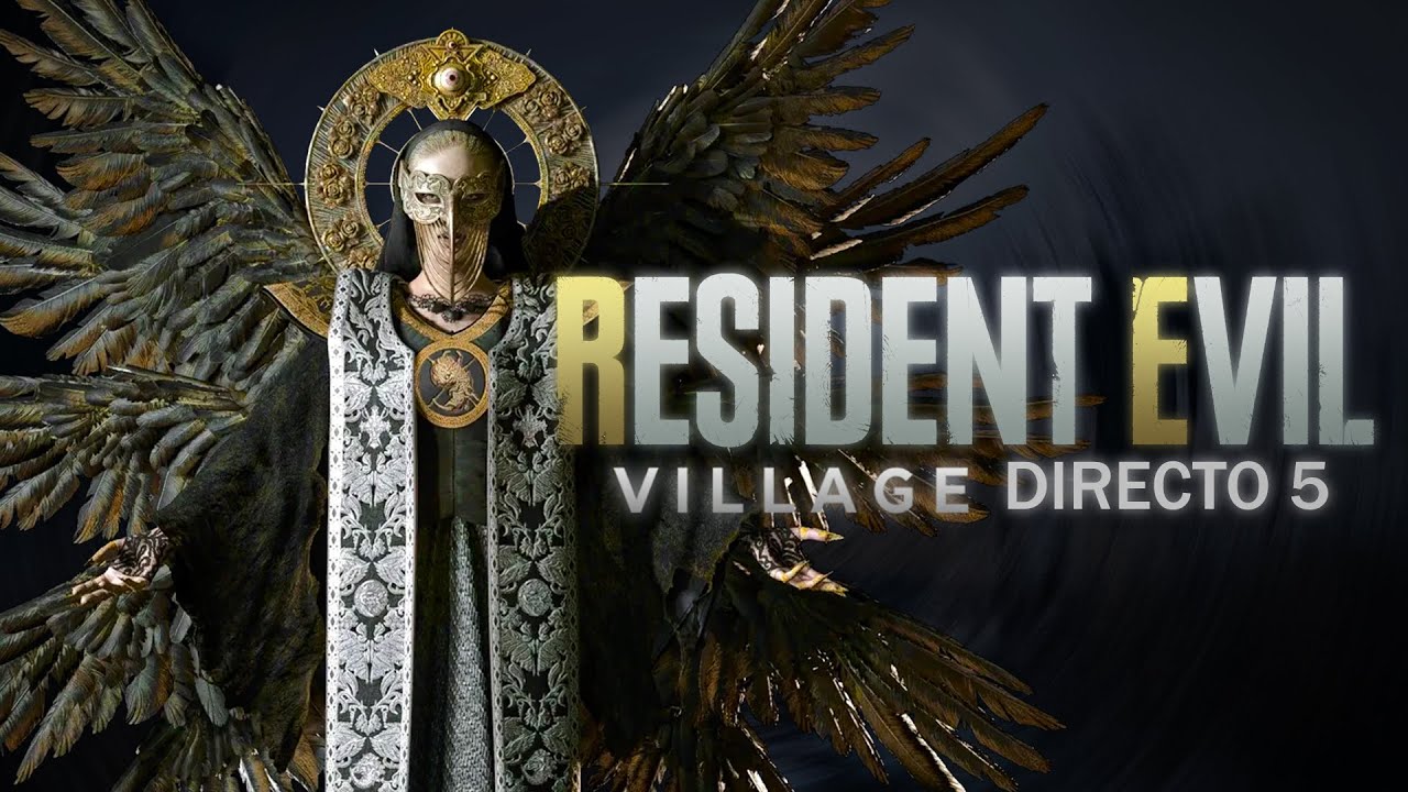RESIDENT EVIL 8 VILLAGE | MAKY AFRONTA EL FINAL COMO SI NADA - YouTube