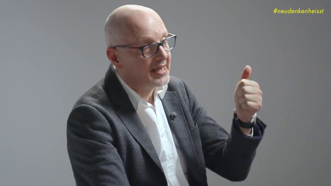 Kooperation Mensch - Maschine - Univ. Prof. Dr. Karl-Heinz Leitner in # ...