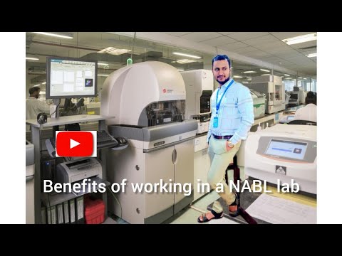 भिवंडी की एनएबीएल प्रयोगशाला l How is testing done in NABL lab? Get it ...