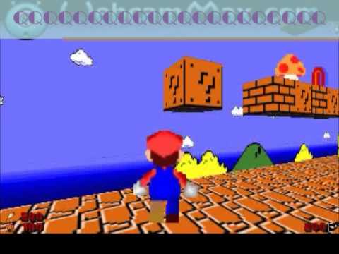 Super Mario Doom official fan made trailer - YouTube