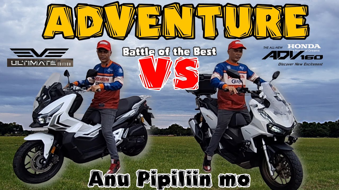 Best ADV Scooter | Honda ADV160 | FKM VENTURE Ultimate | Full Specs ...