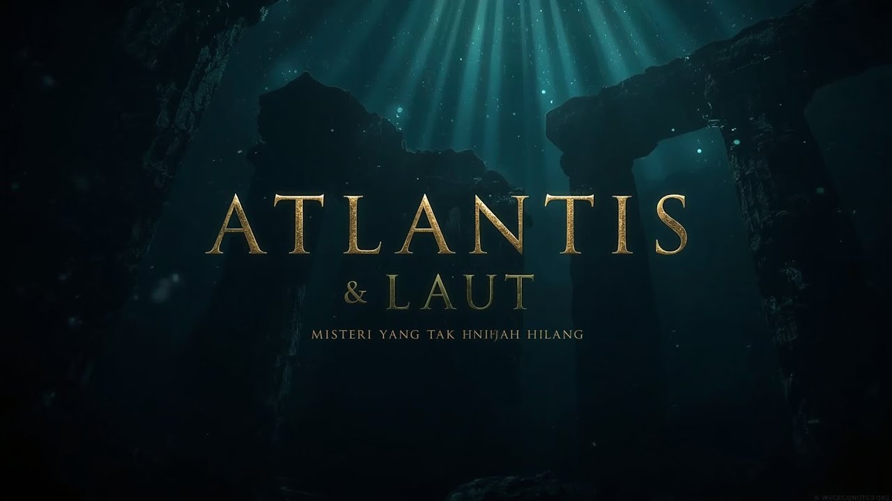 Kenapa Atlantis Selalu Dikaitkan dengan Laut? - YouTube