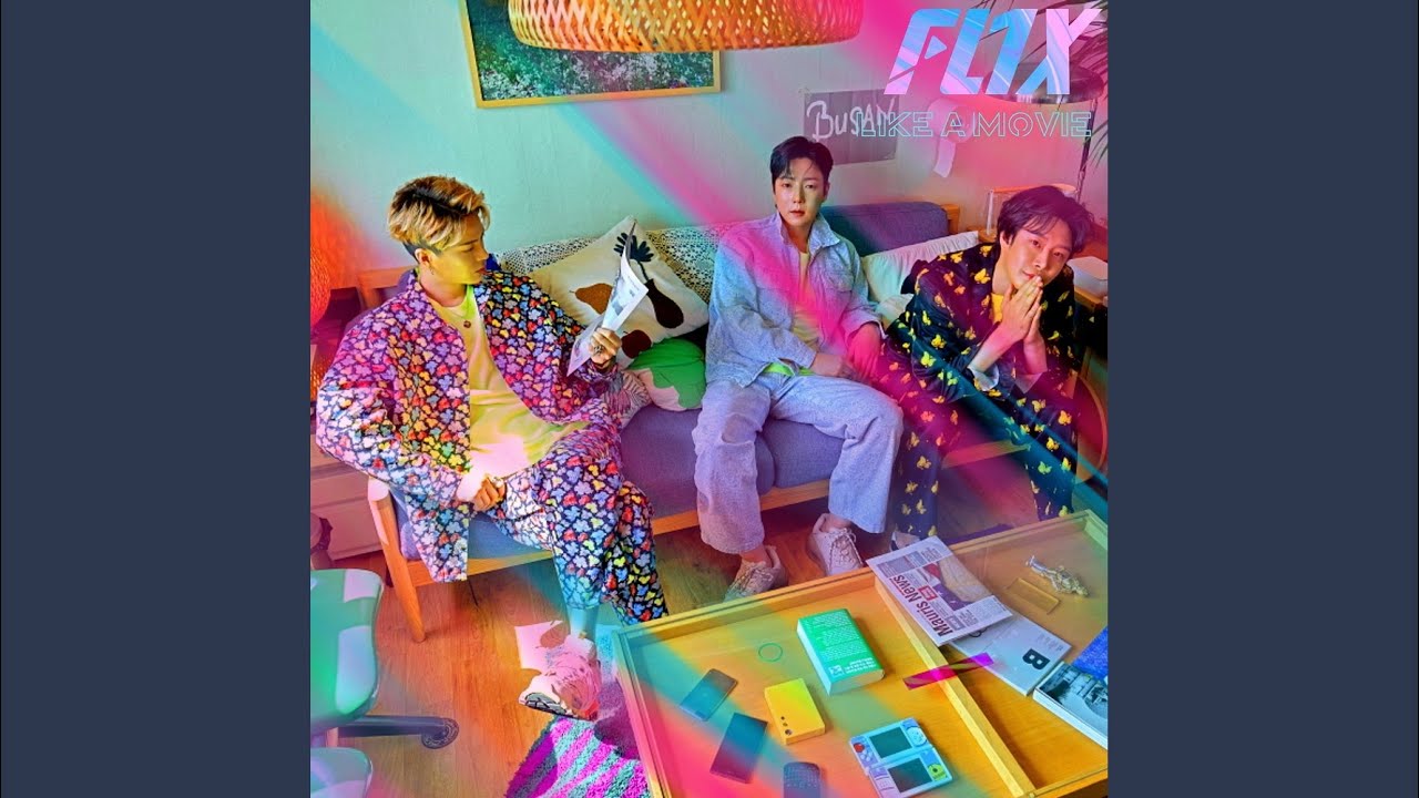 Like a movie (inst.) - YouTube