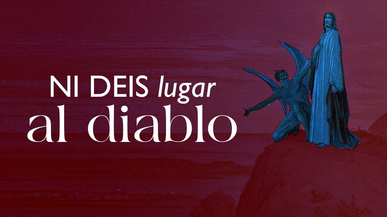 (Español) 2/4 Ni deis lugar al diablo (Ef 4:27) - Gerson Lima - YouTube