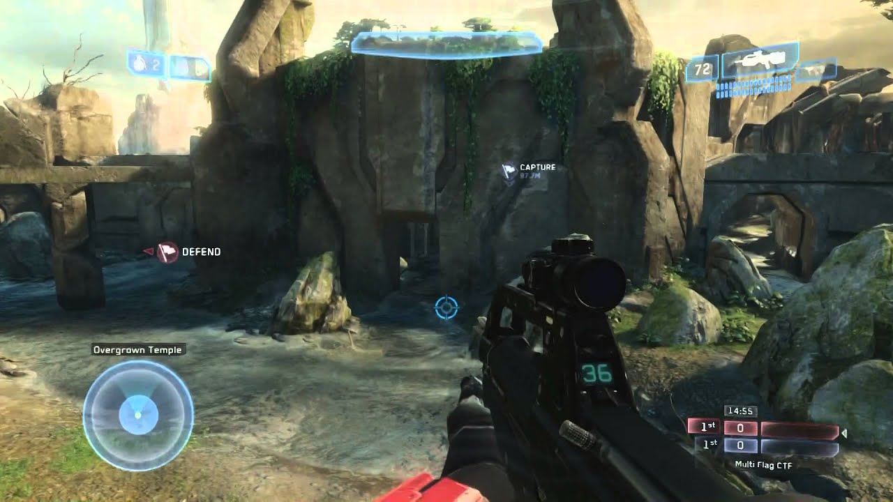 Halo MCC - Wetwork - Achievement Guide - YouTube