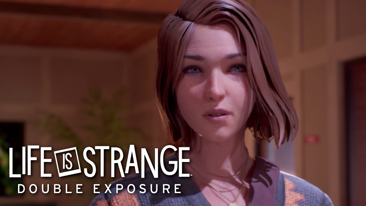 Life is Strange: Double Exposure #12 Moses unter Verdacht Sonic X Game ...